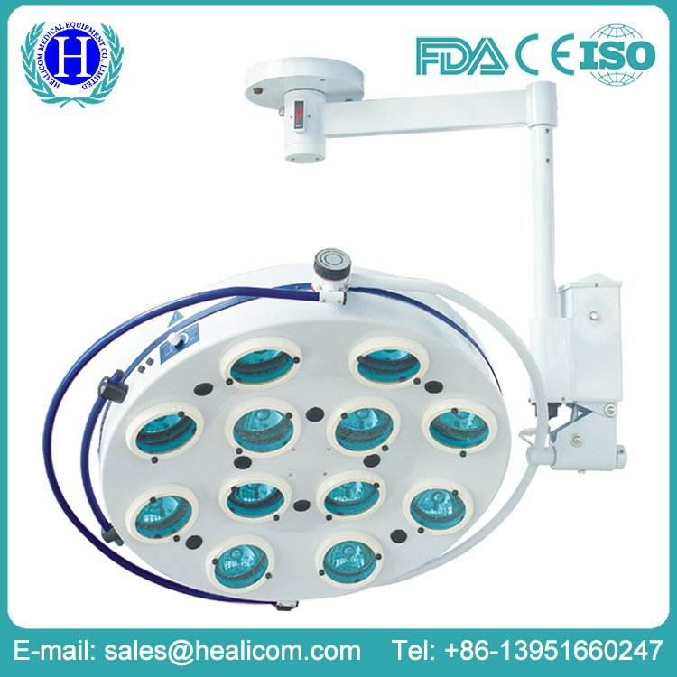 Ceiling 12-Reflector Luminescence Shadowless Lamp from China ...