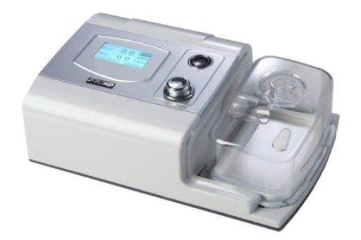 Medical Breathing Apparatus Auto CPAP Machine Portable Ventilator ...