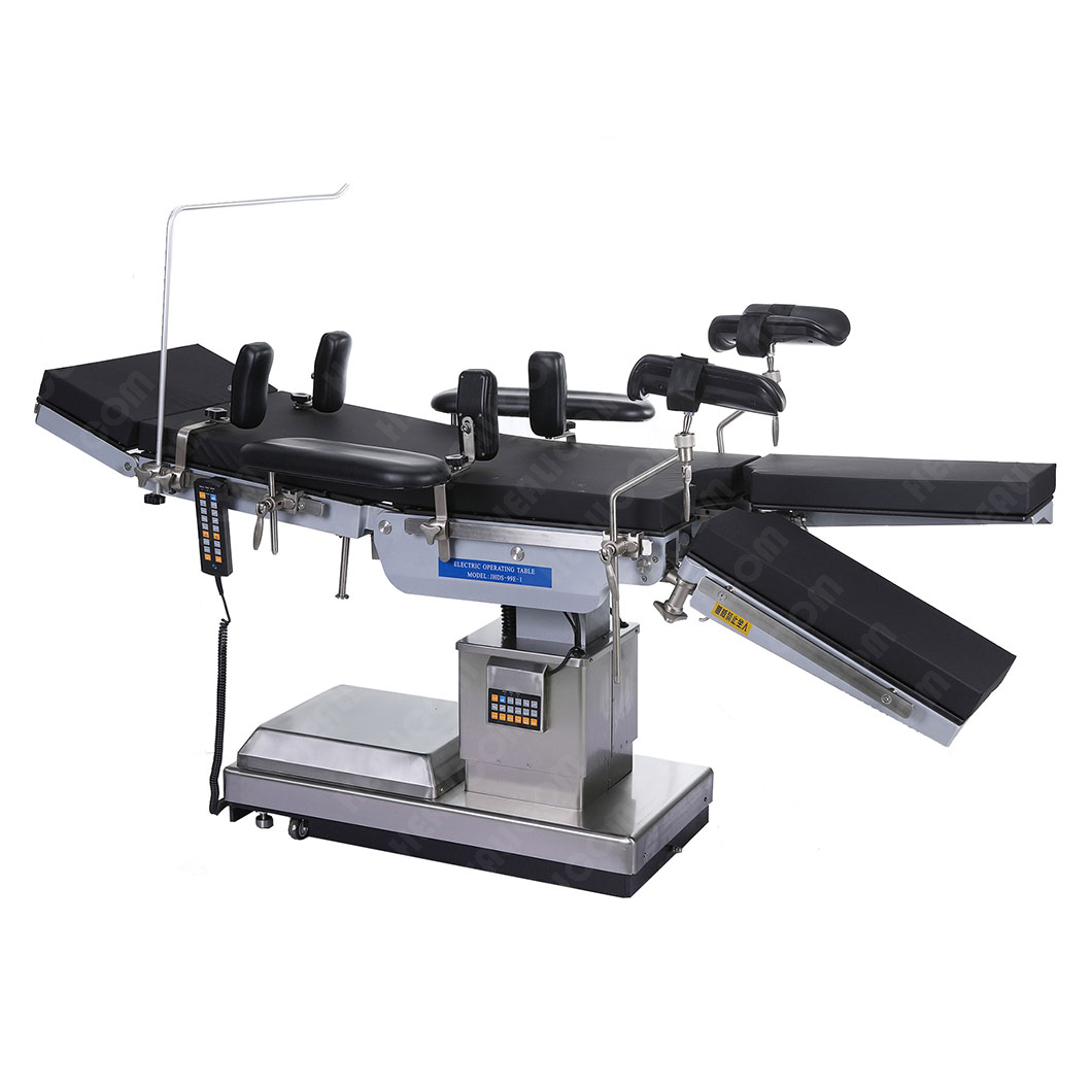 HDS-99E-1 Medical Multi-function Stainless steel Electric adjustable ...