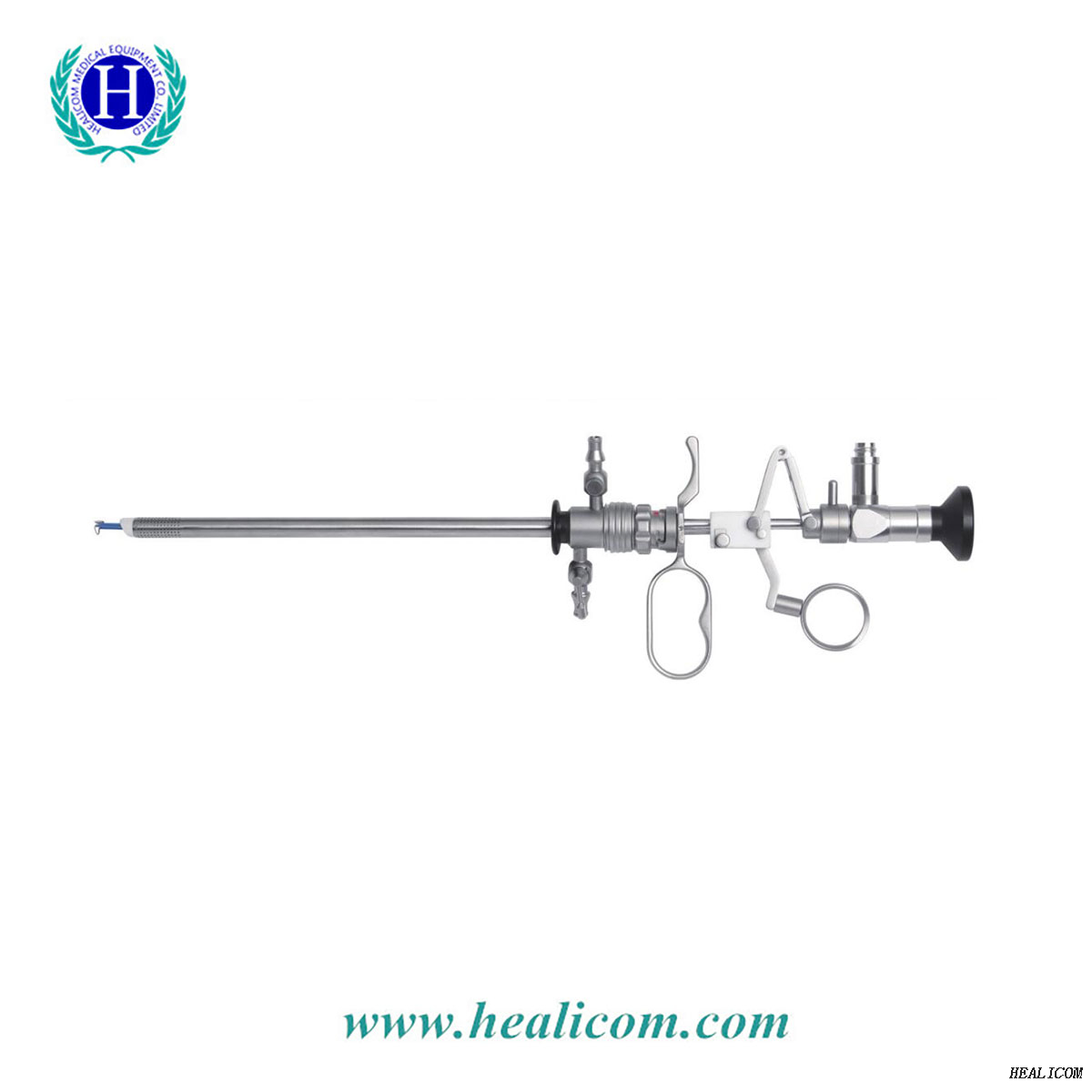 Resectoscopy set Surgical laparoscopic instruments Bipolar Resectoscope ...