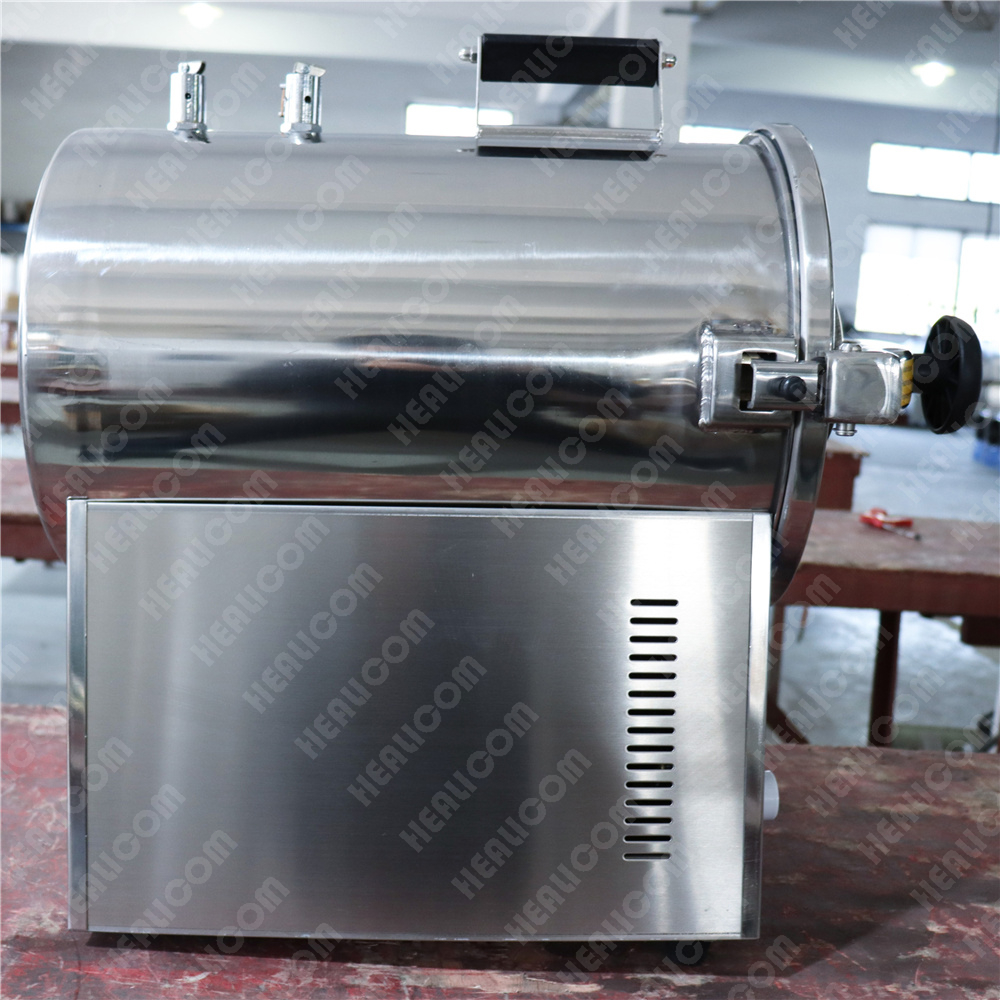 HTS-T 16L 24L Table Top Pressure Steam Autoclave Sterilizer from China manufacturer - Healicom