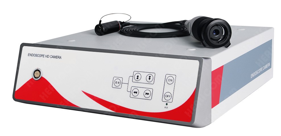 HHE-7000 Medical Surgical Hysteroscopy Set Video Endoscope Camera from ...