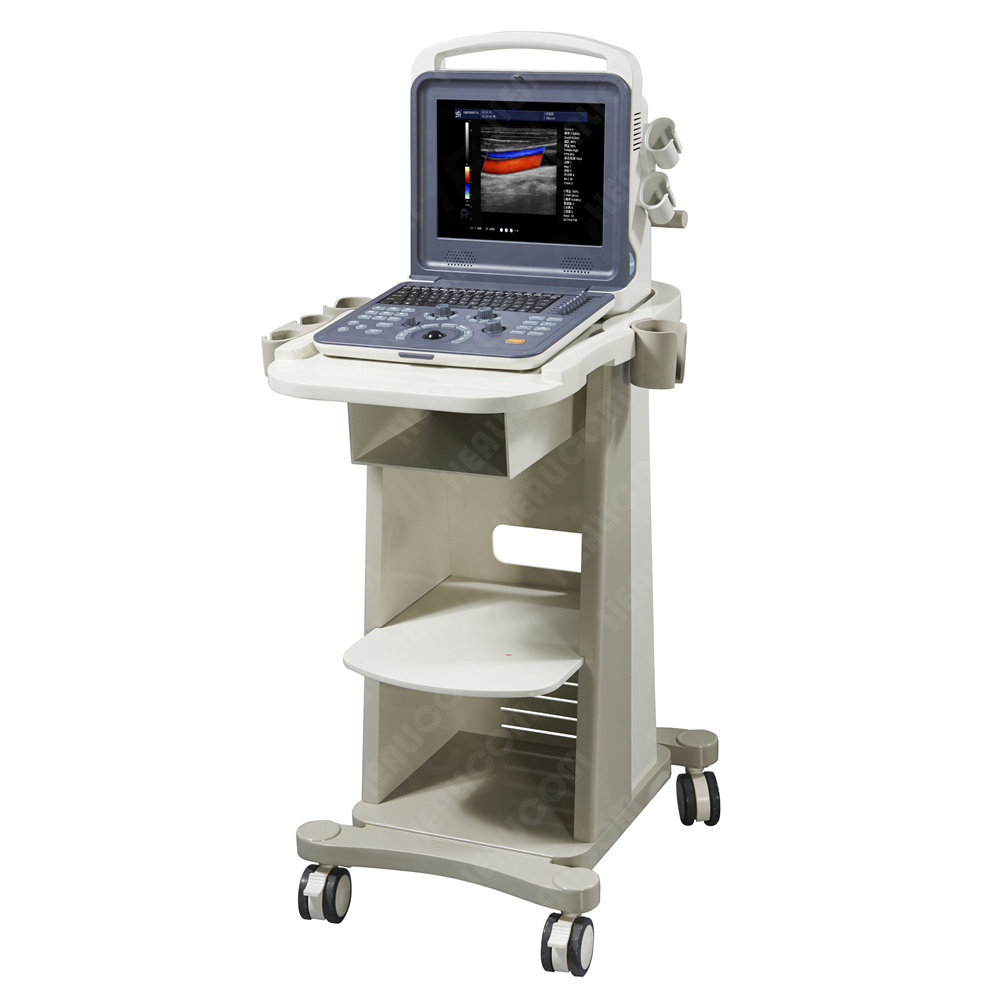 HUC-260 Portable Color Doppler Ultrasound Scanner from China ...