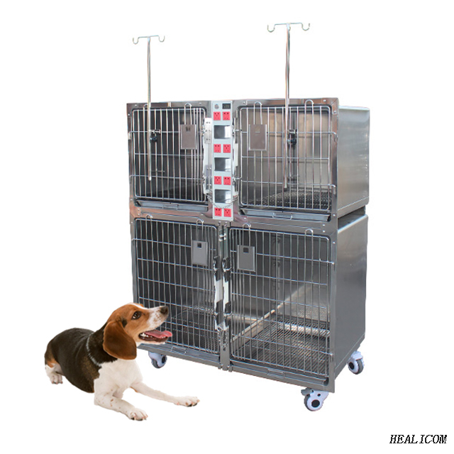 WTC-06 medical pet cages for 304 stainless steel for sale from China ...